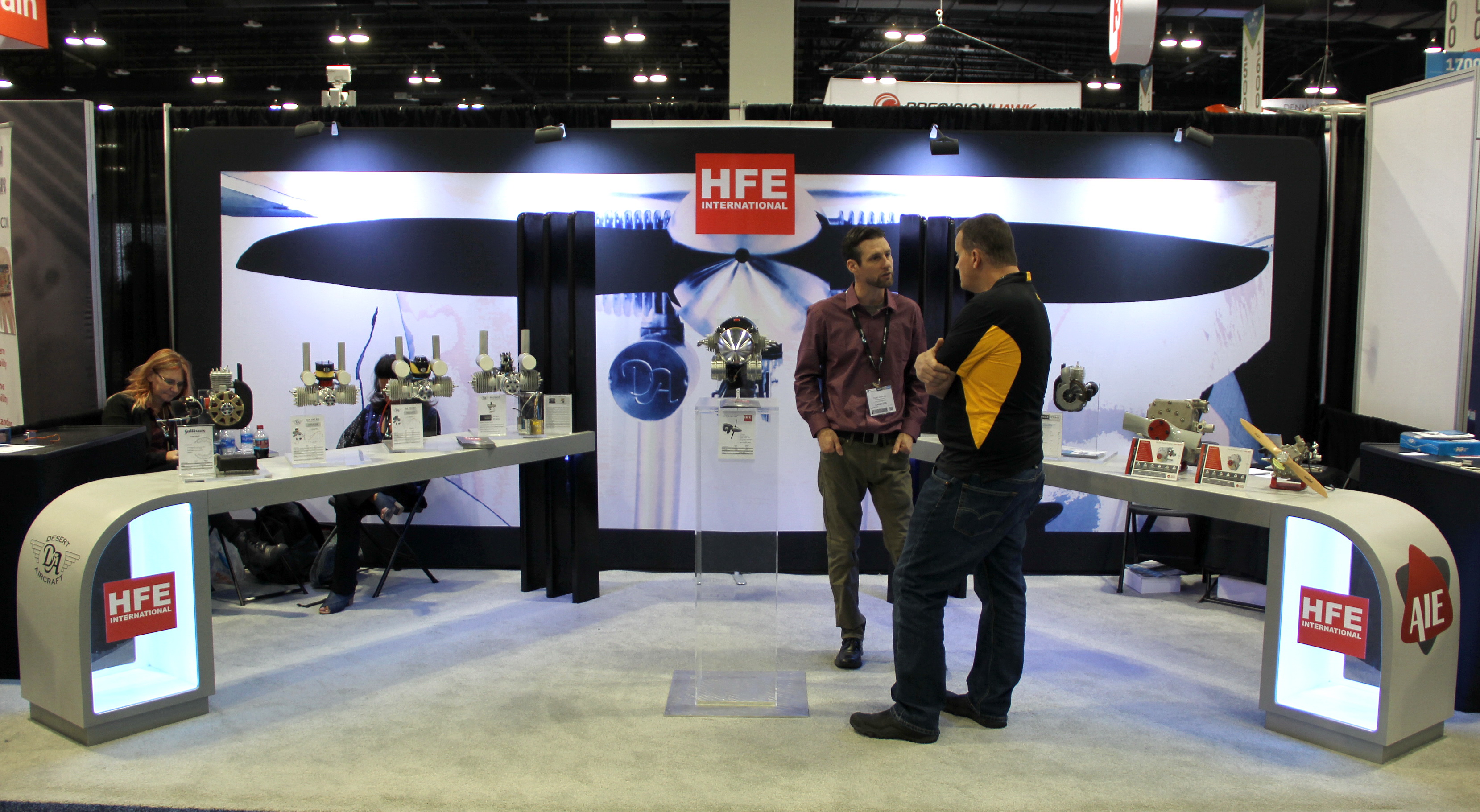 HFE International (engines) | The National Robotics Education Foundation